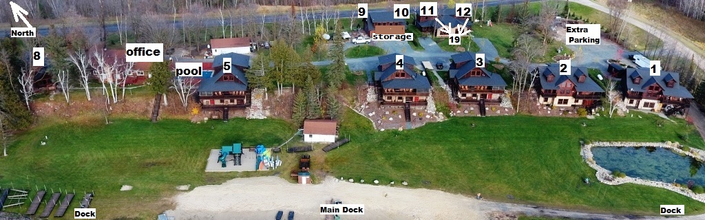 Minnesota family resort – Resort Cabins in Minnesota