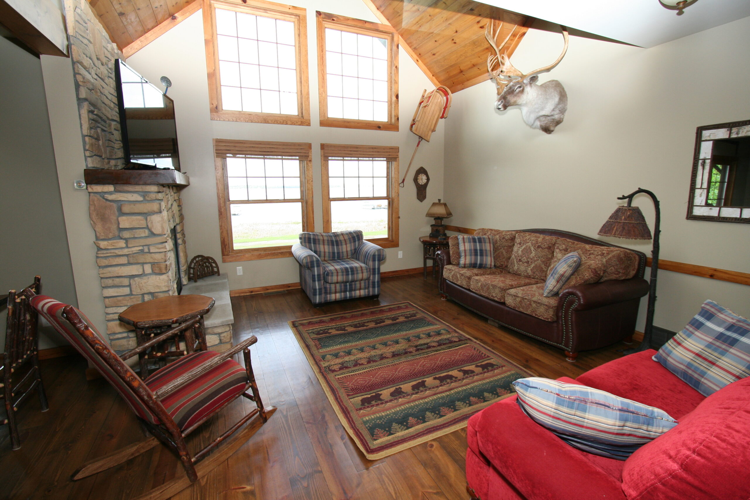 Minnesota family resort – Resort Cabins in Minnesota