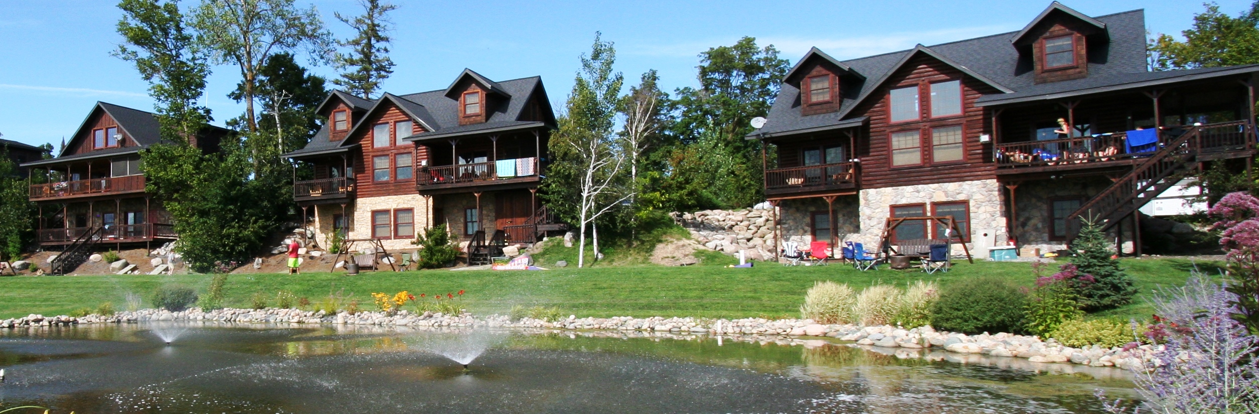 Minnesota family resort – Resort Cabins in Minnesota